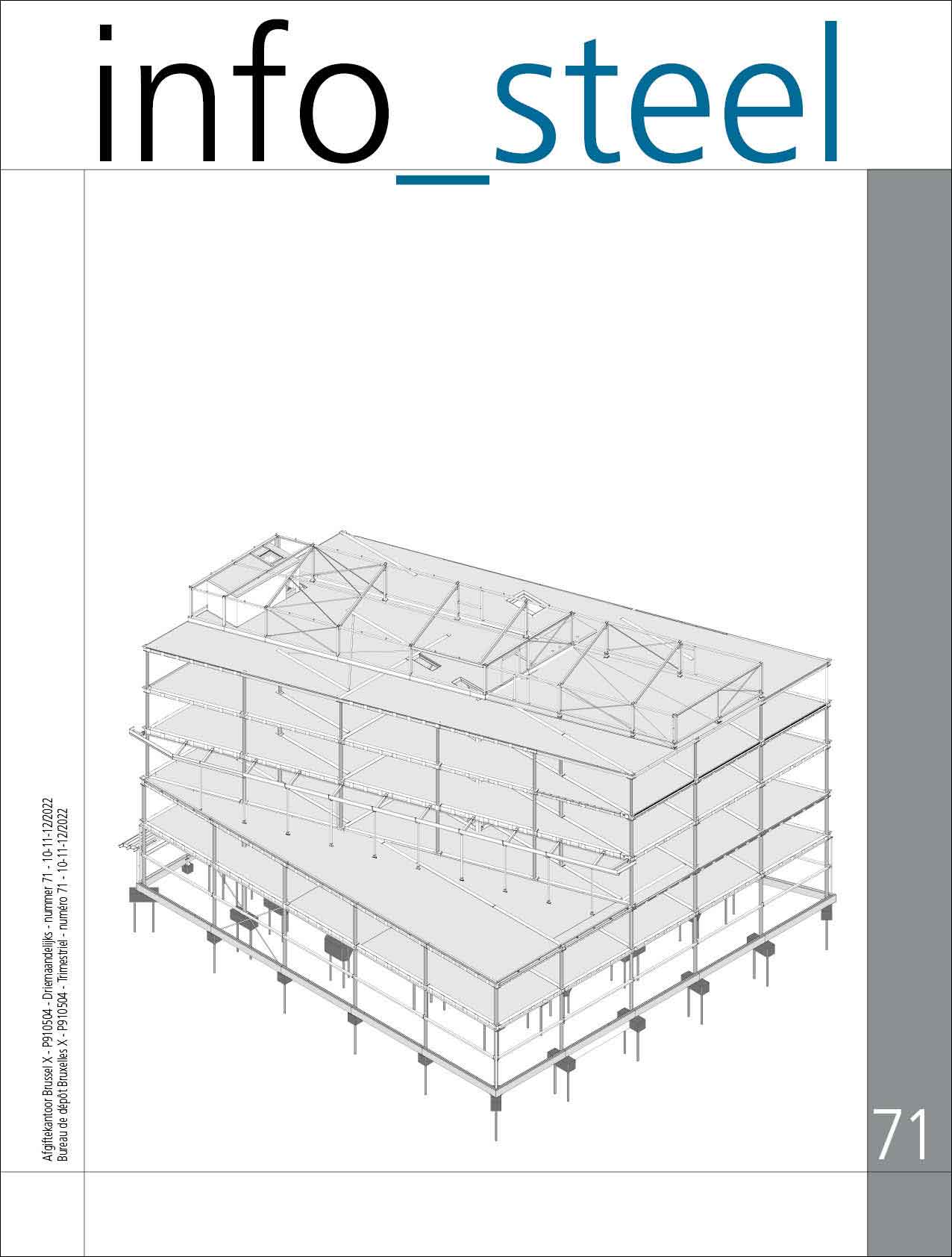 Notre magazine - Infosteel
